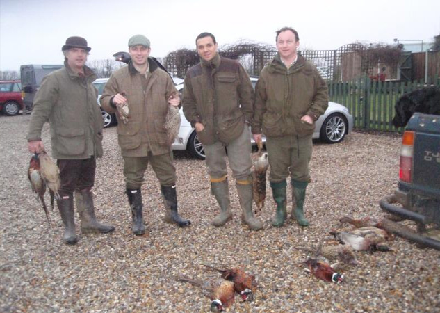 Game Shooting Etiquette - A Guide - ShootMart