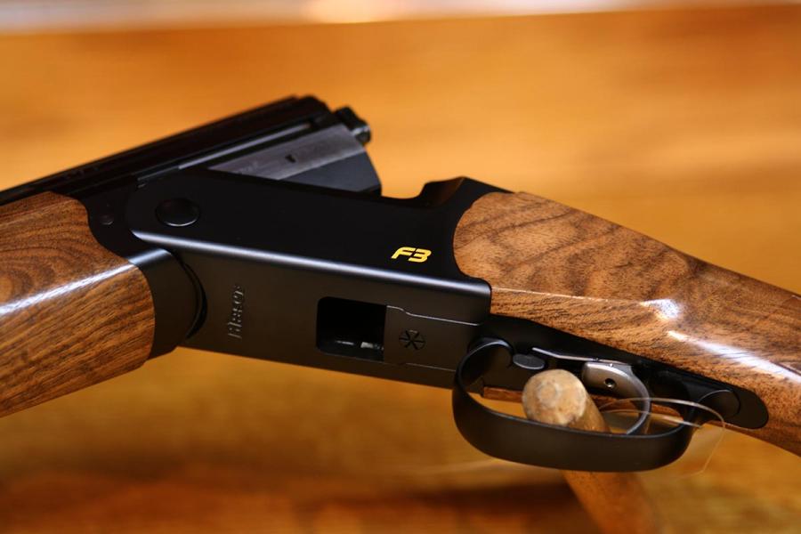 Blaser F3 Professional Shotgun - ShootMart