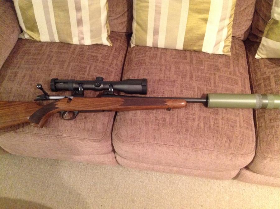 Sako 85 S Rifle - ShootMart