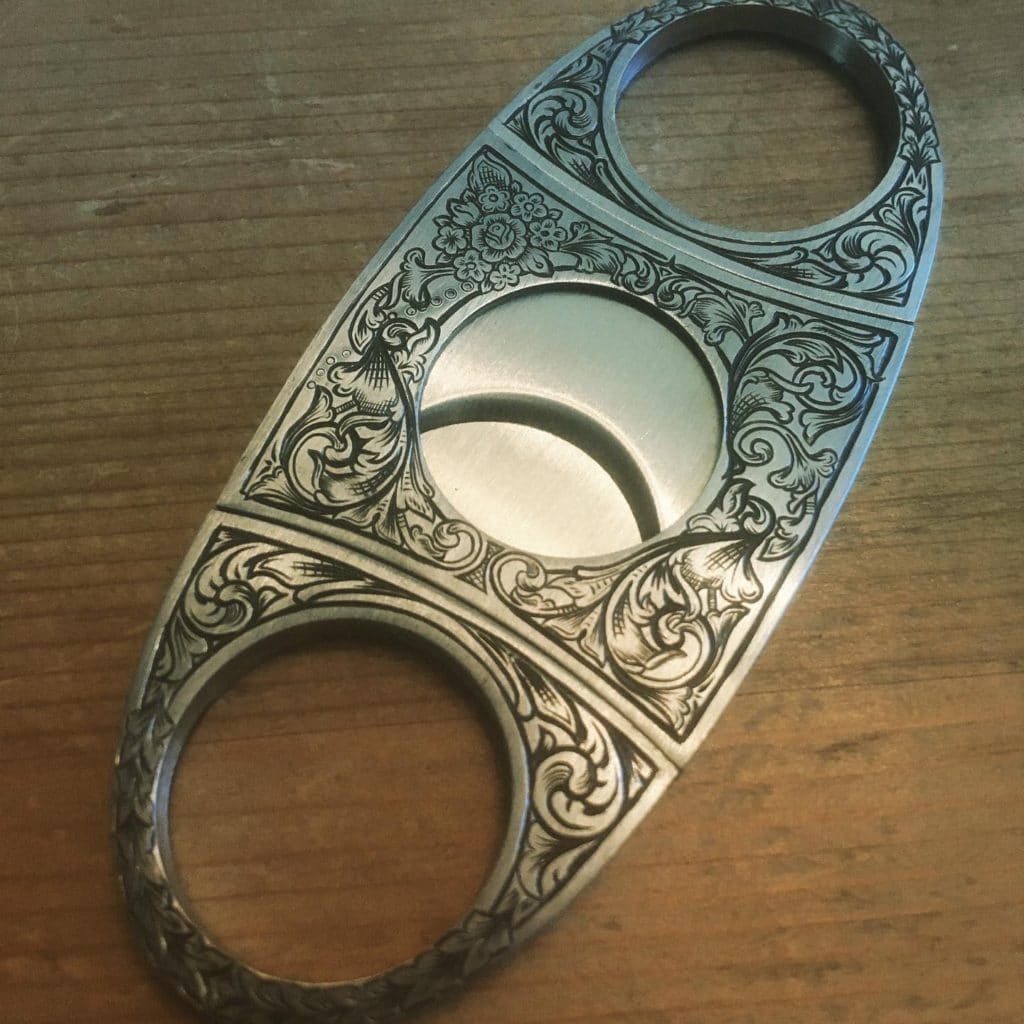 Cigar cutter - ShootMart