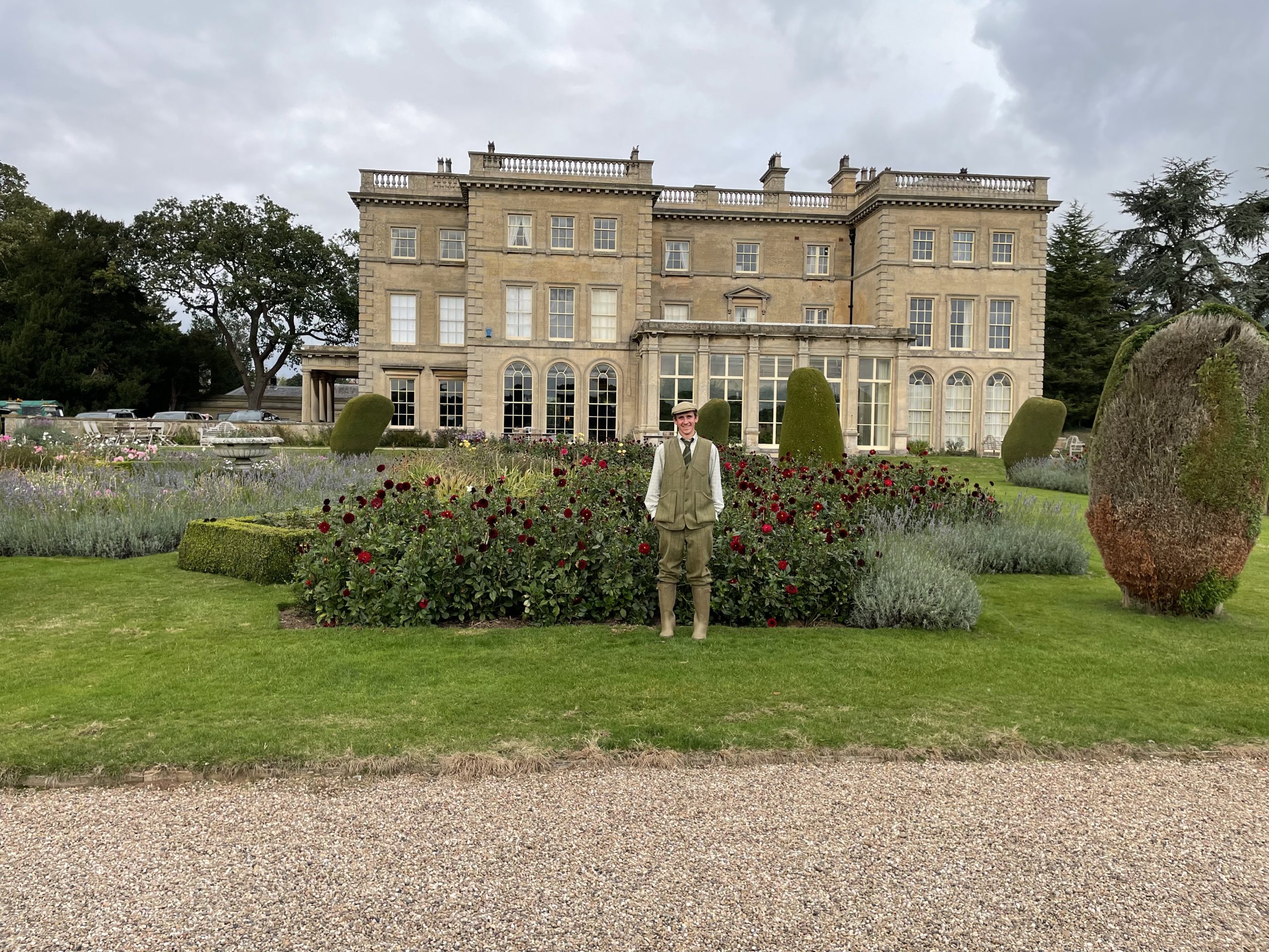 Prestwold hall - ShootMart