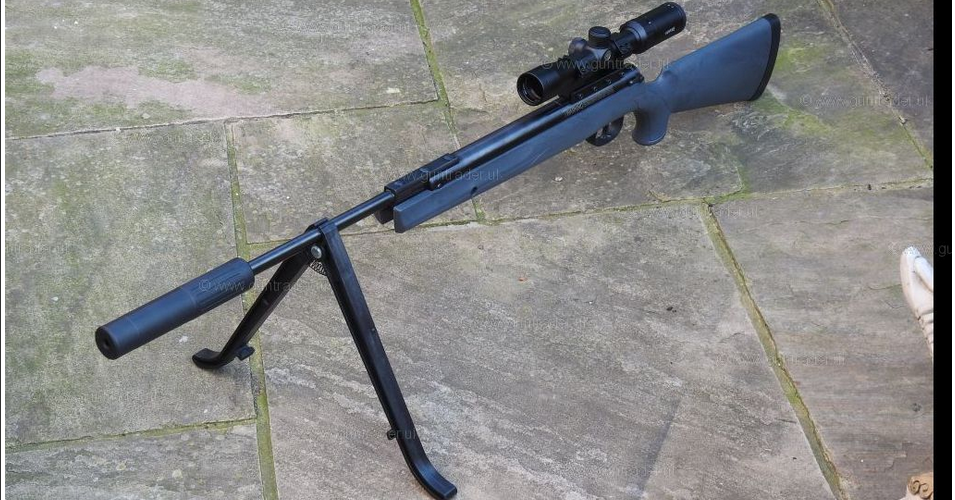 Remington .177 Express XP Tactical (Remington Express XP Tactical ...