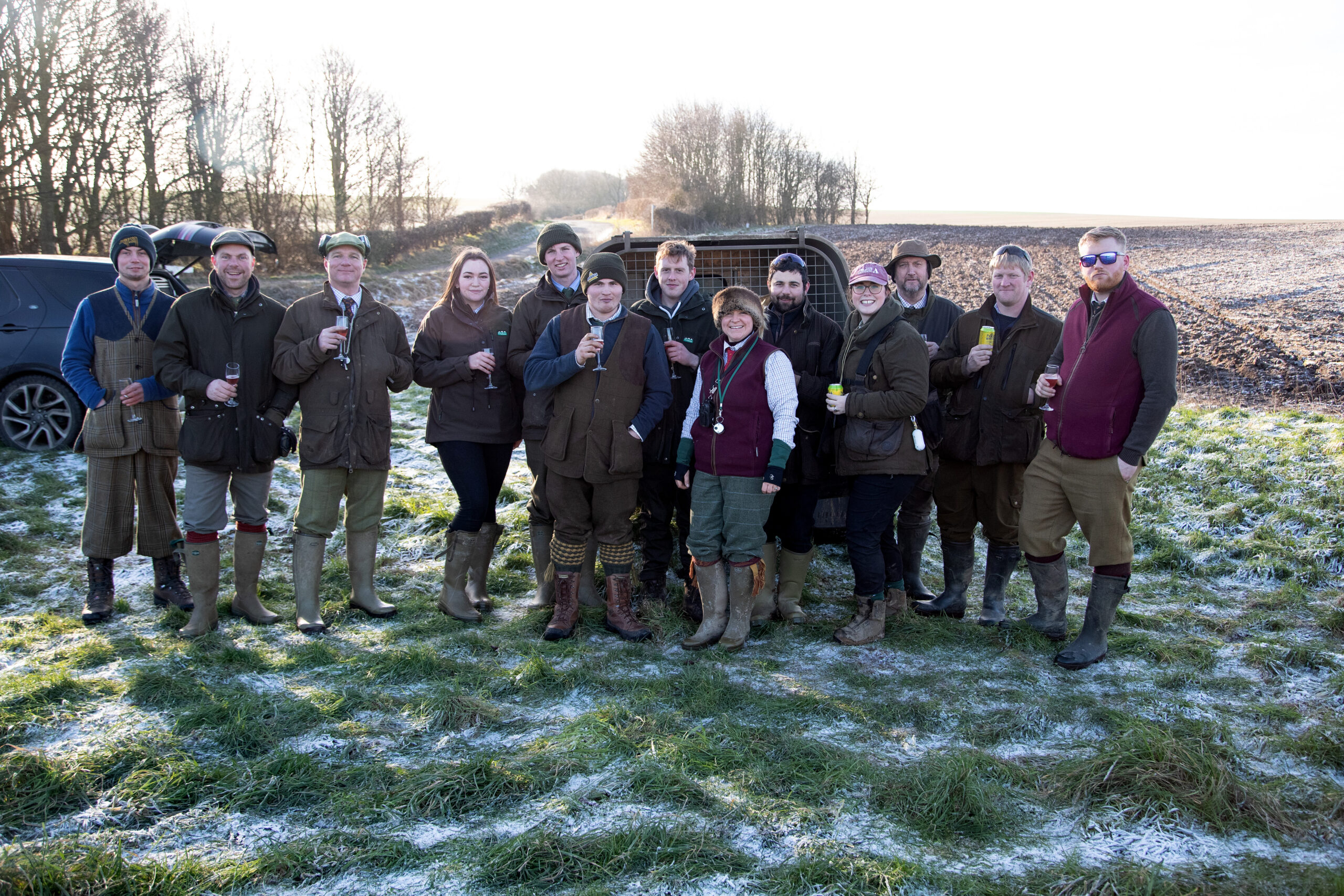 Maidenwell Shoot - ShootMart