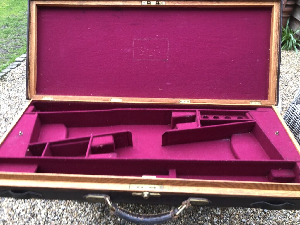 Double 8/10 bore gun case - ShootMart