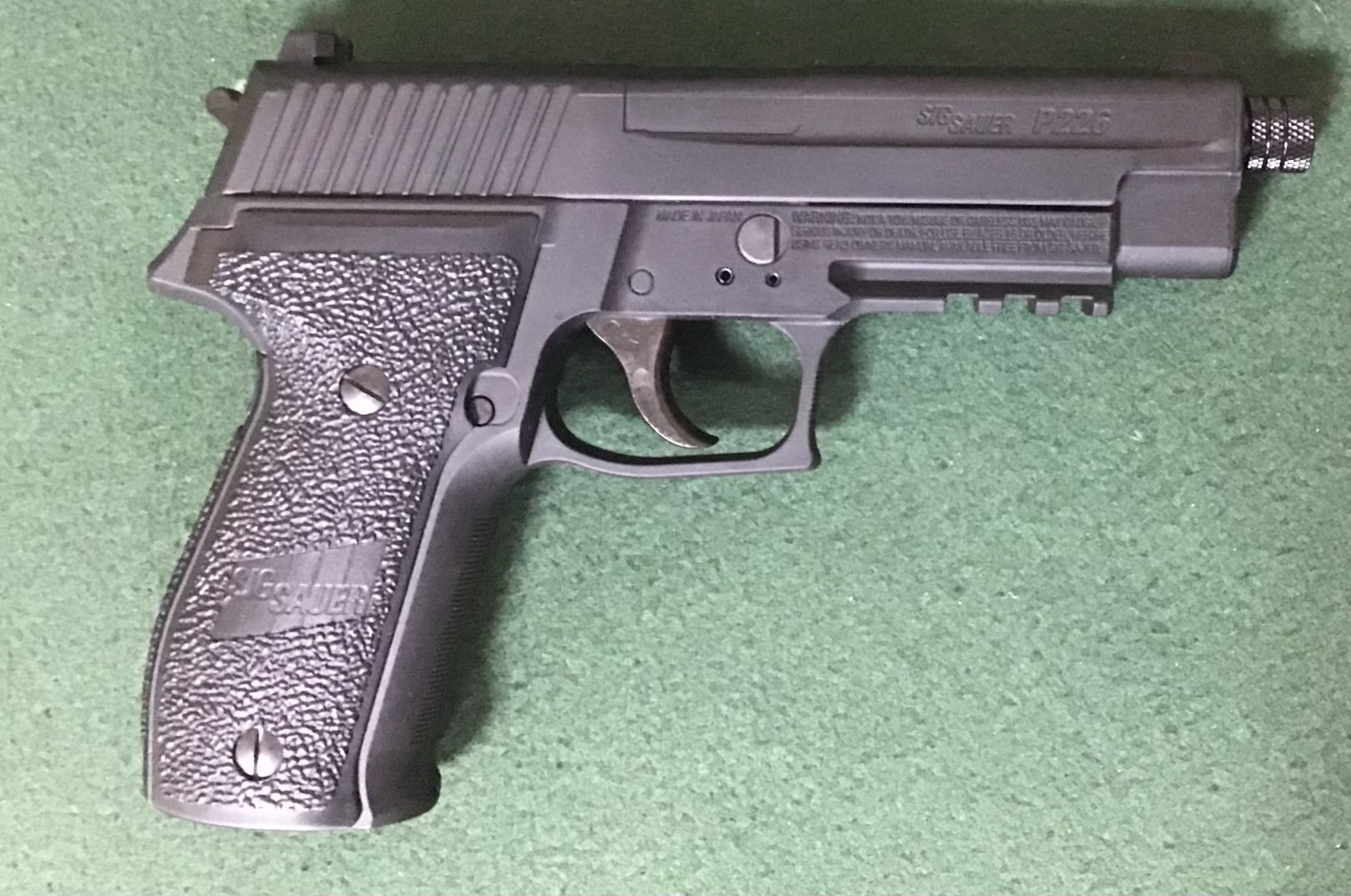 Sig Sauer .177 P226 - ShootMart