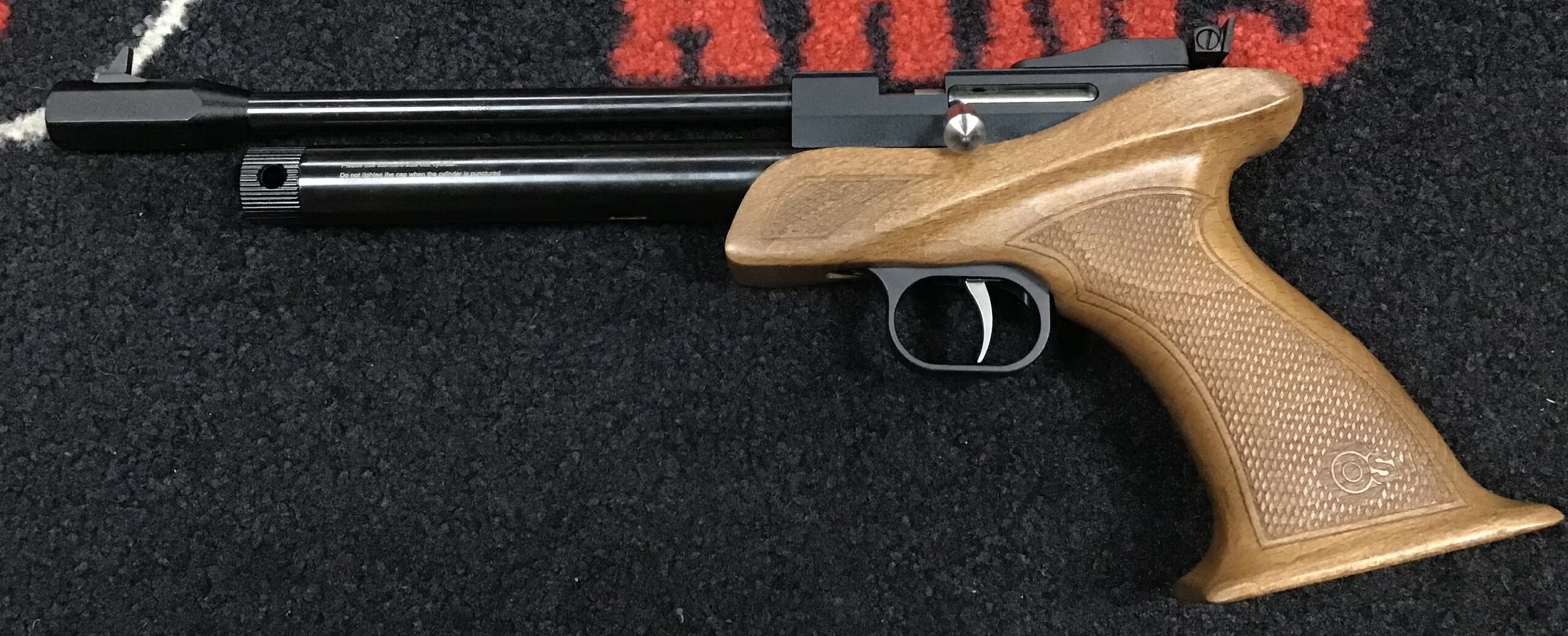 SMK .22 CP1 - ShootMart