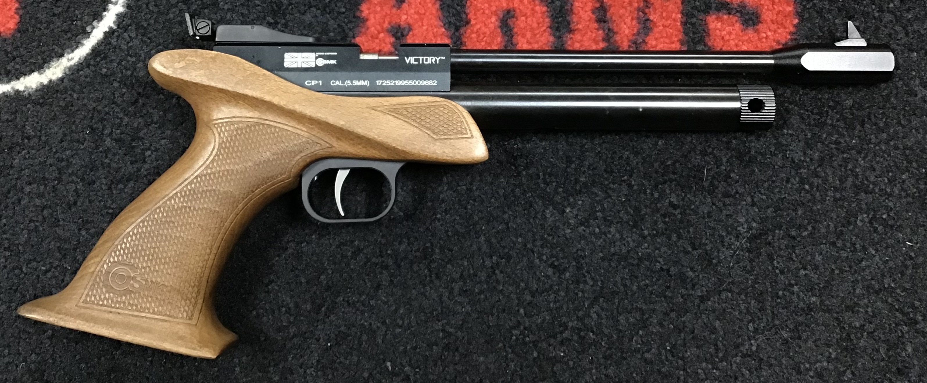SMK .22 CP1 - ShootMart