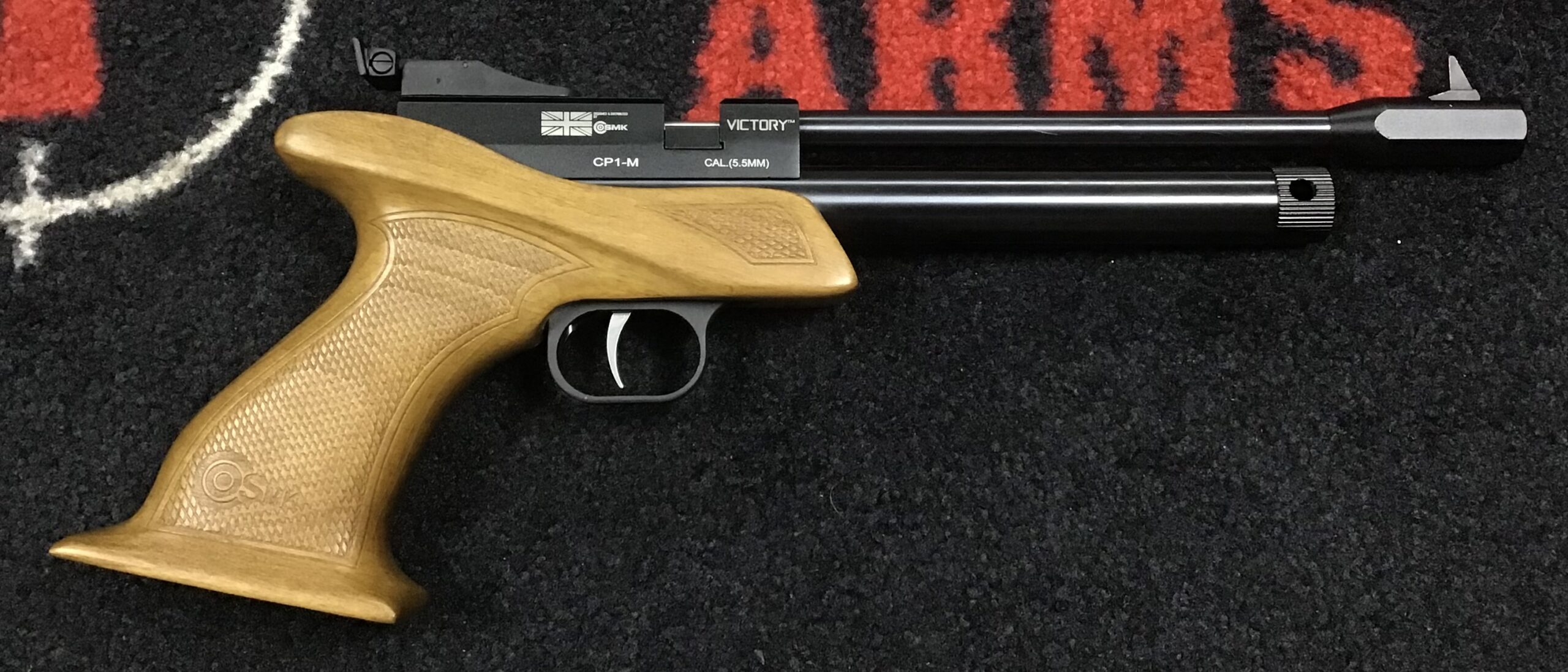 SMK .177 CP1-M - ShootMart
