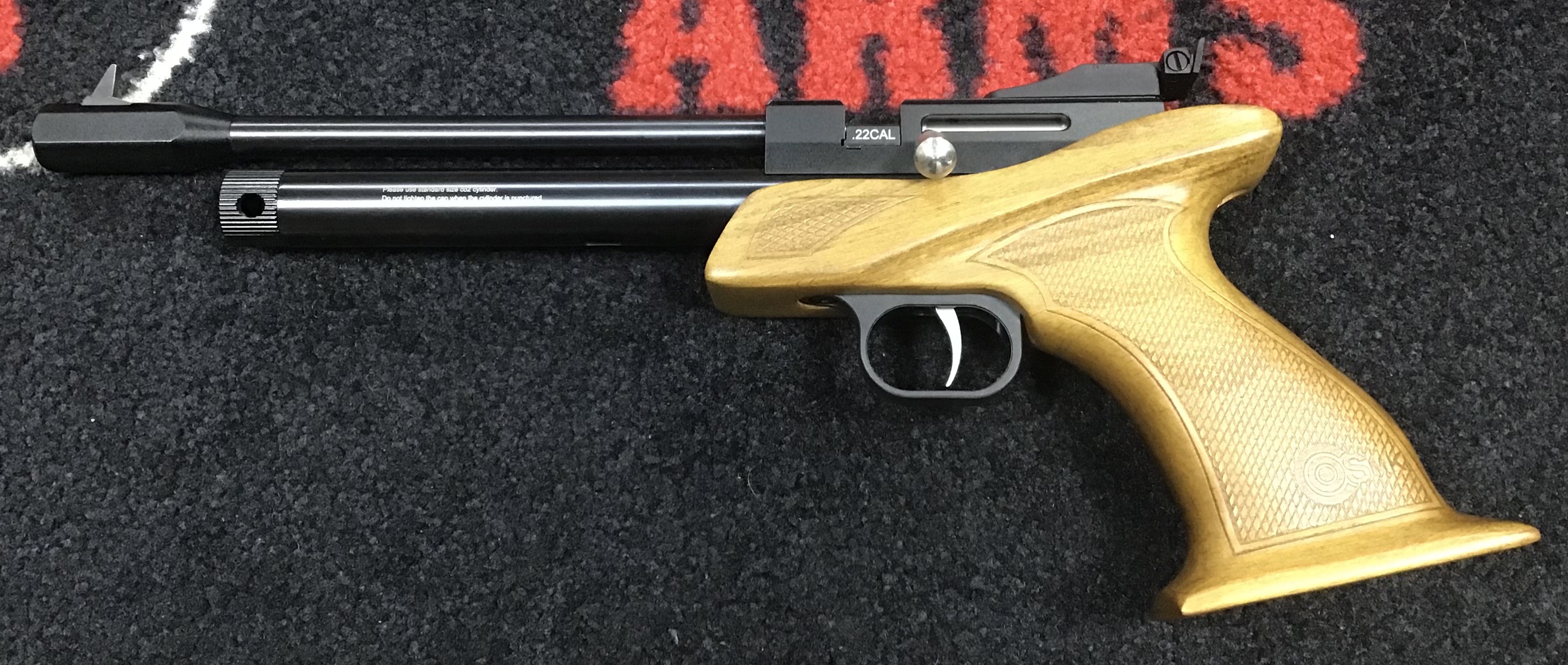 SMK .22 CP1-M - ShootMart